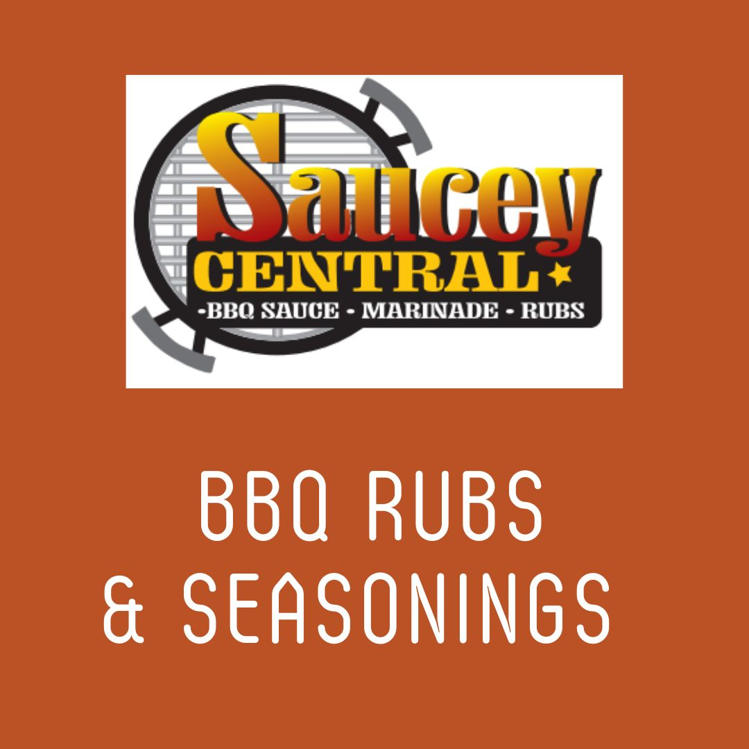 BBQ Rubs – Saucey Central